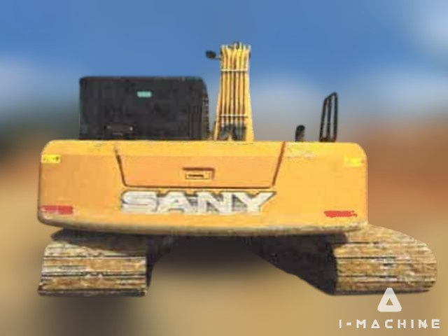 SANY SY75C Crawler Excavator in Malaysia, SELANGOR | i-Machine